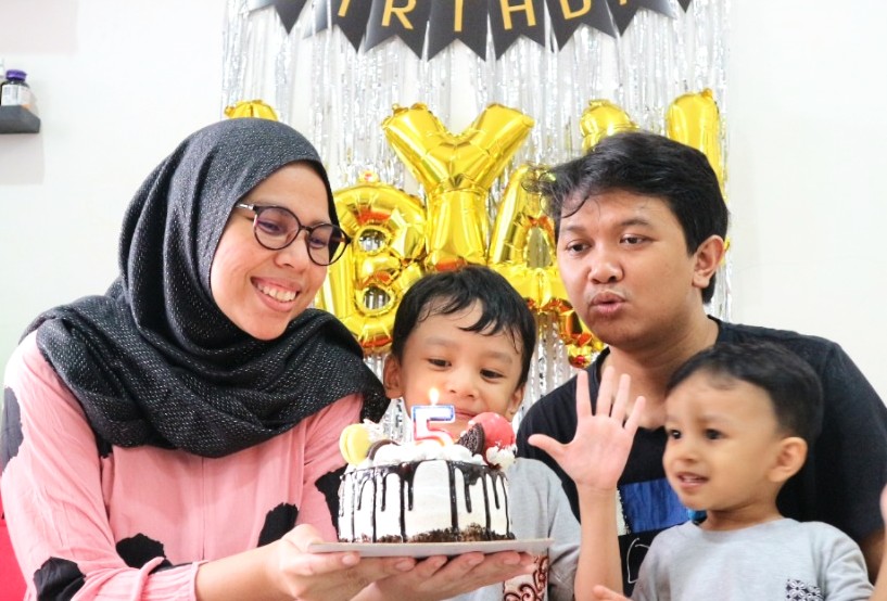 √ Pentingnya Rayakan Ulang Tahun Anak, Lakukan Tips Ini Agar Parayaan Tidak Menjadi Beban - Novarty