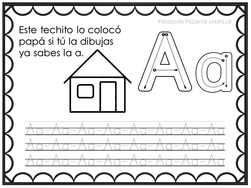 Cuadernos de Trazos para Vocales | Materiales Educativos para Maestras