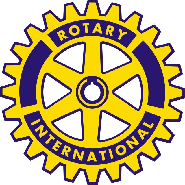 Club Rotario Villa del Rosario: El emblema de Rotary