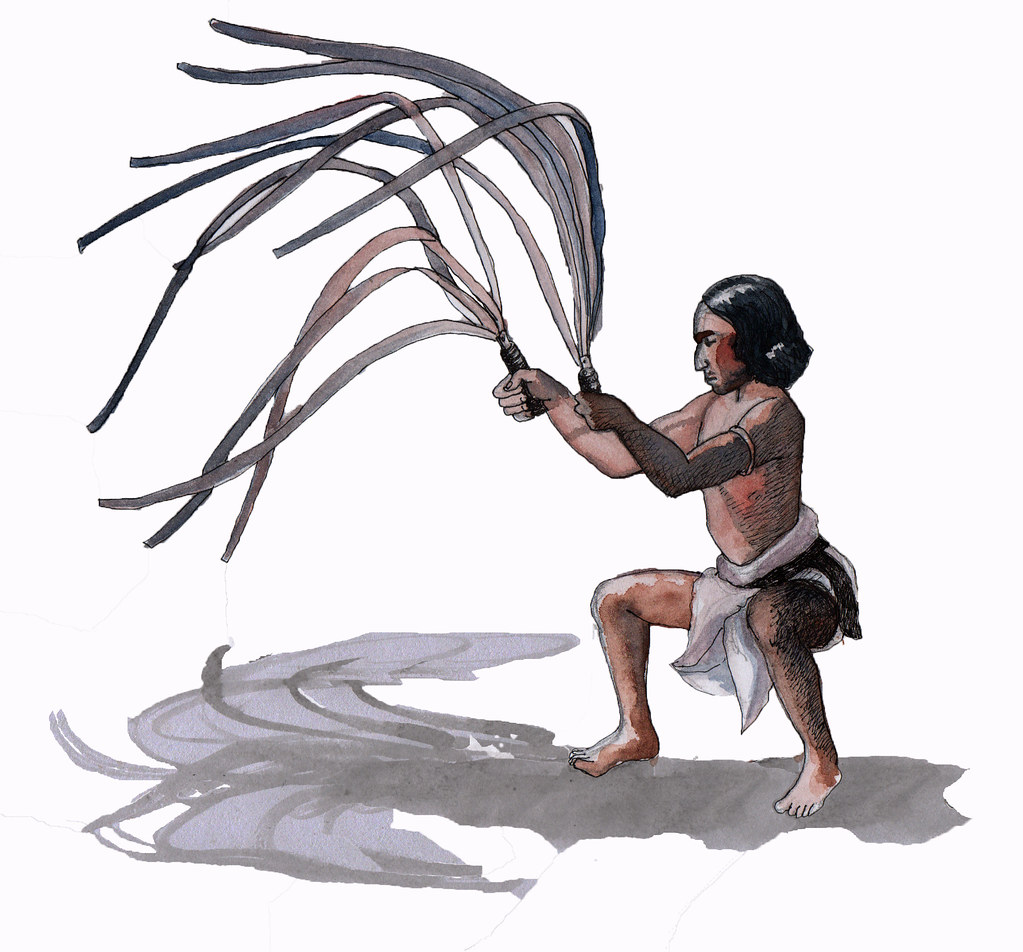 Ku przygodzie 5e: Urumi