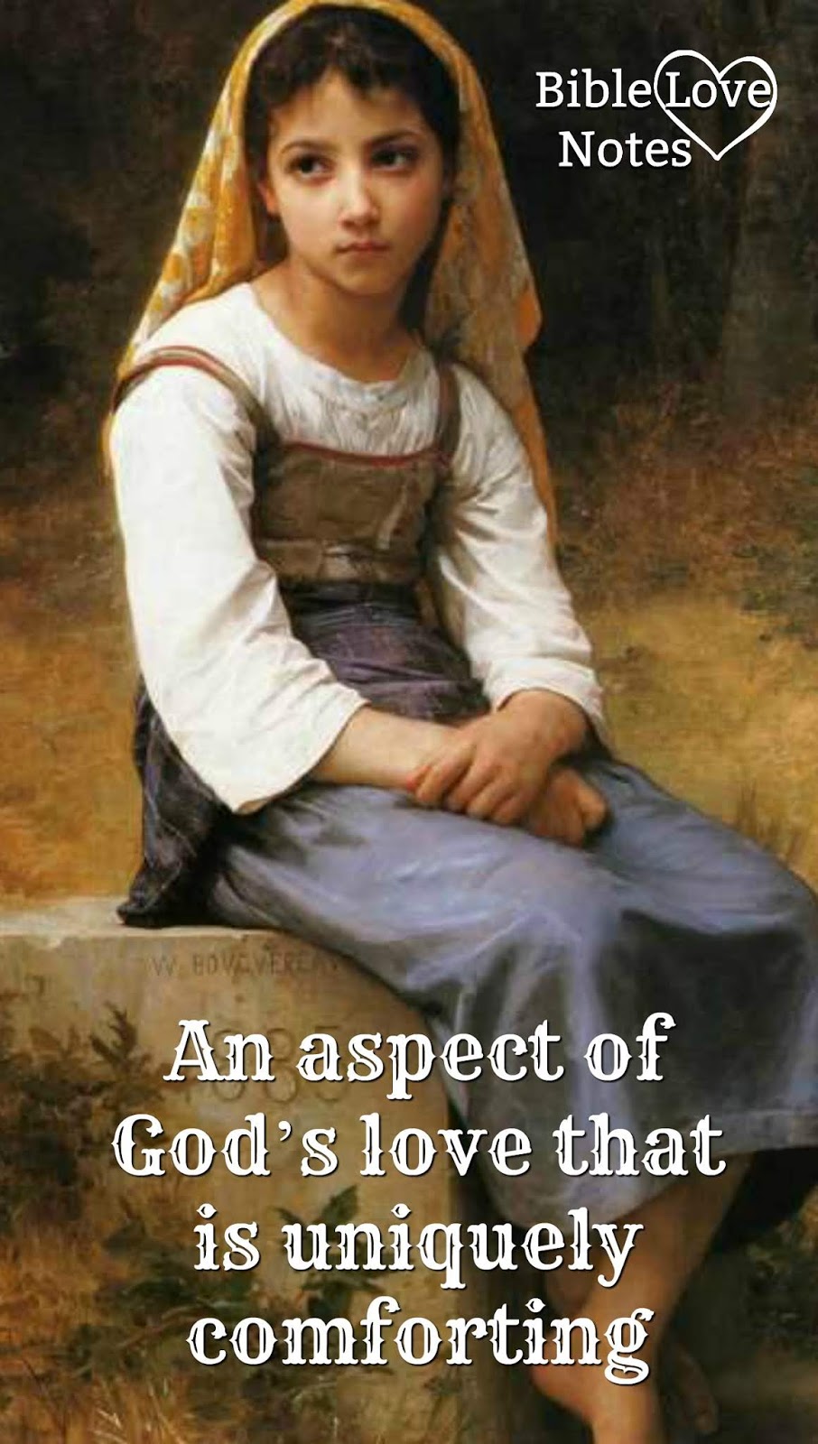 Bible Love Notes: Jesus Feels Our Pain