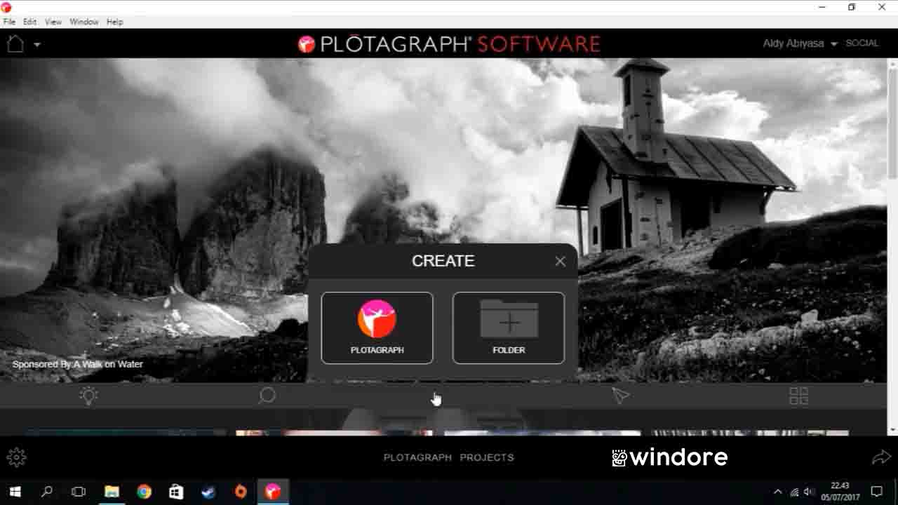 Cara Edit Foto Bergerak dengan Plotagraph : Tutorial Lengkap - Windore