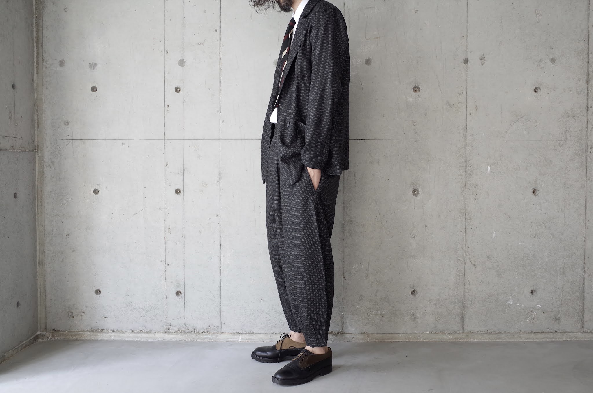 trunk: m's braque W4B JK & HAREM PANTS NOW IN STOCK