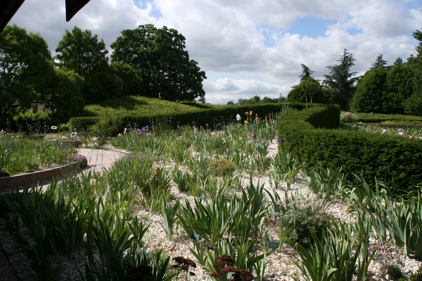 Paisatges i Jardins Landscapes and Gardens: Parc floral de Paris - France