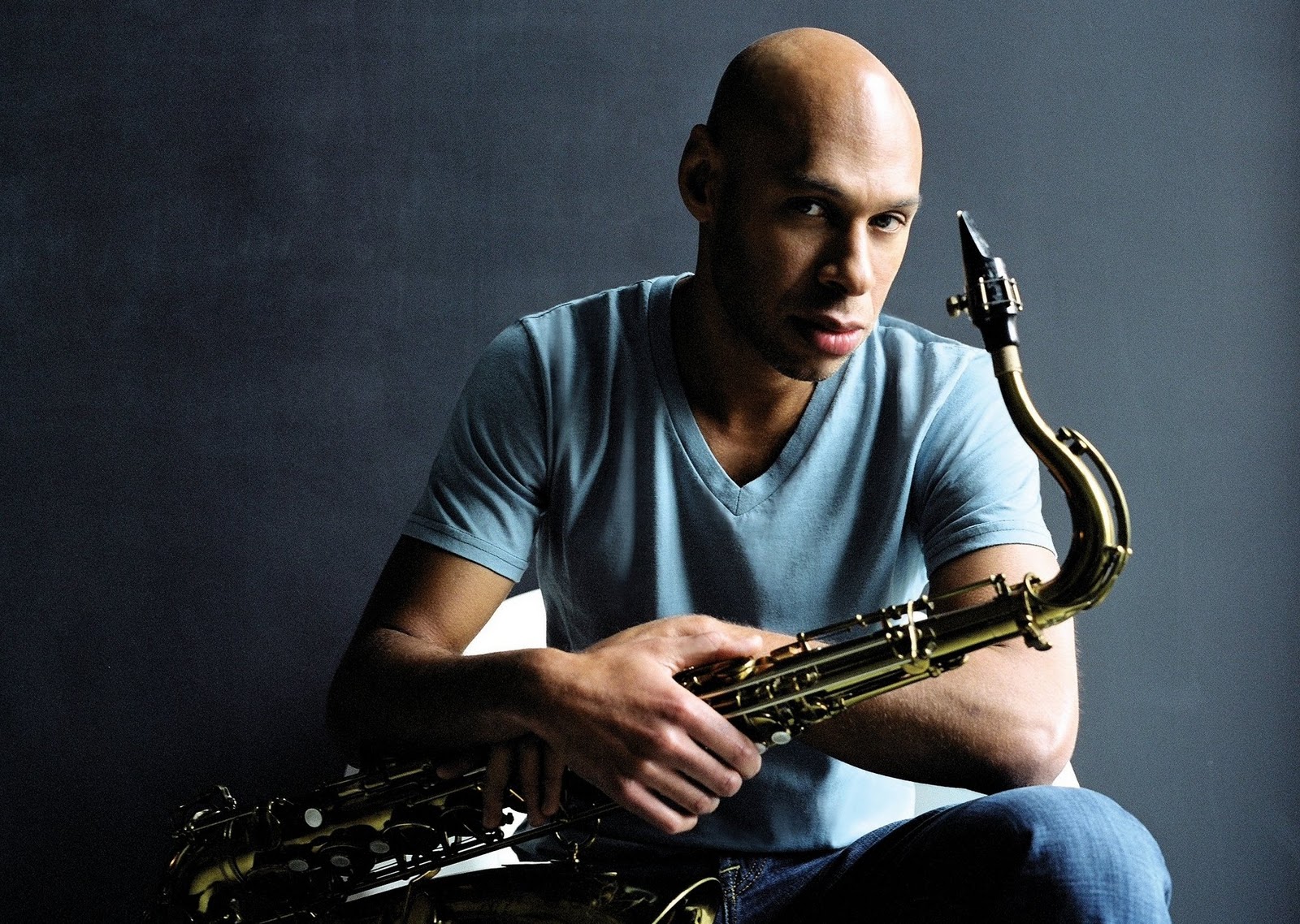La Habitación del Jazz: Joshua Redman en VI Ciclo 1906 de Jazz 2013