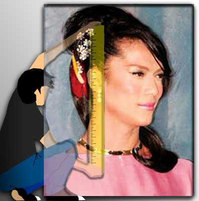 Rustom "Bibi Gandanghari" Padilla Height - How Tall | All Height 2021