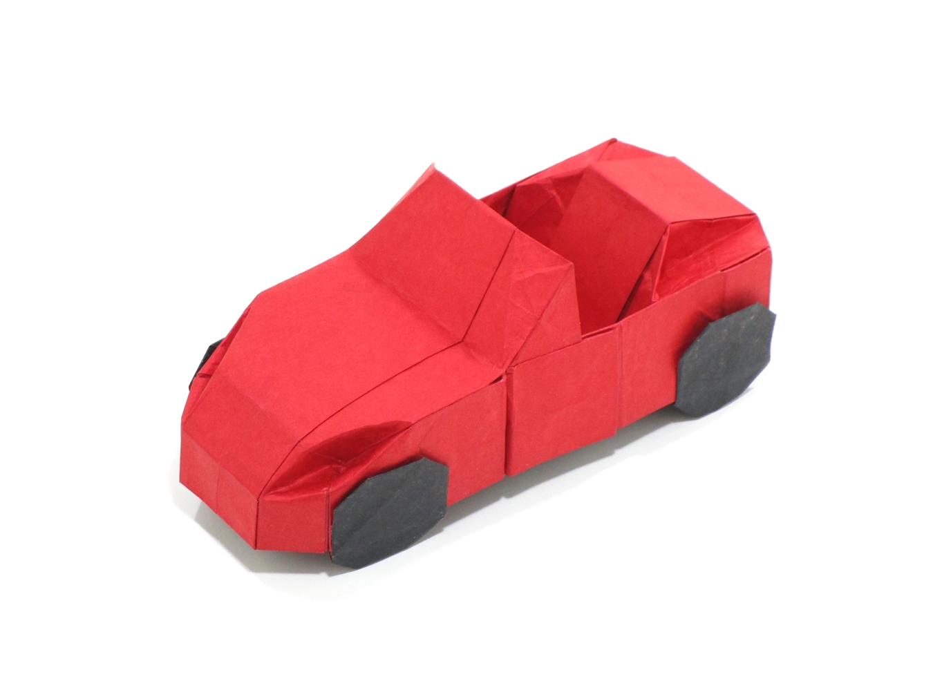 Mariano-Mi mundo el Origami: Convertible