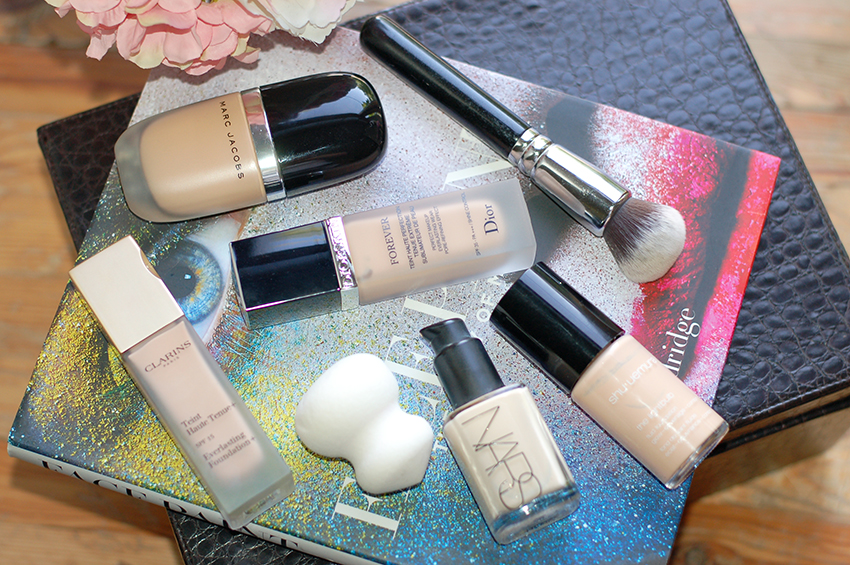 TOP 5: High end Foundations with the Best Coverage | Stellarium