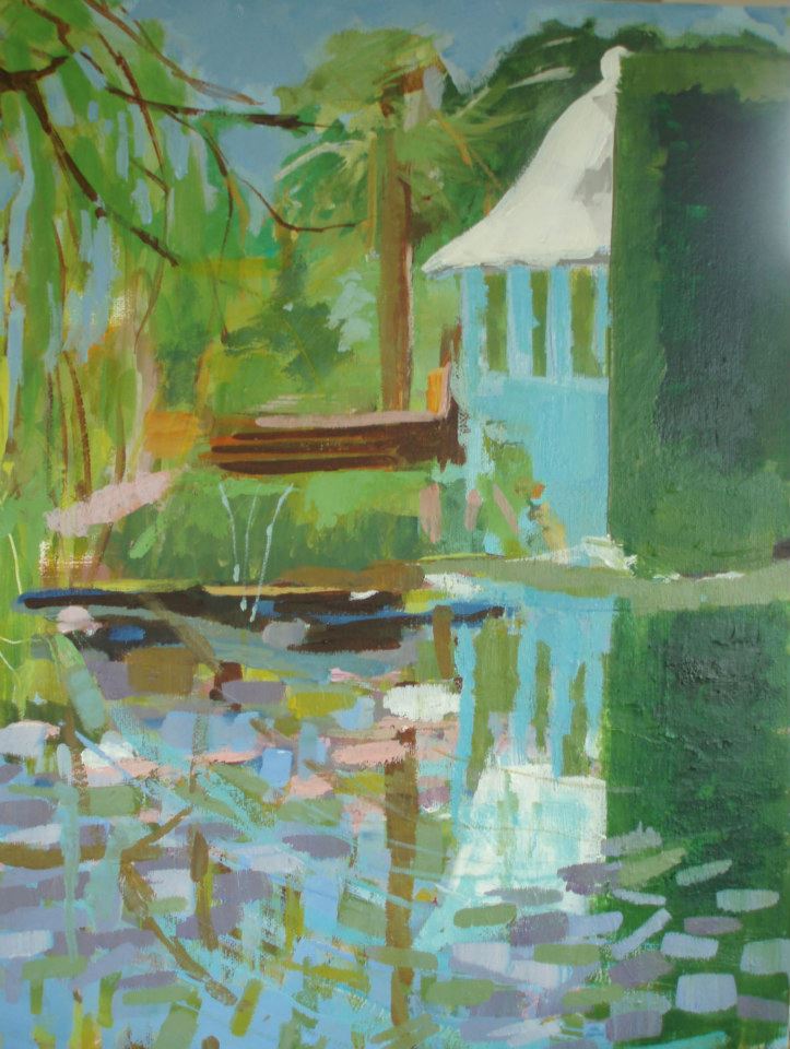 Oriel CRiC Gallery: Extreme Painting