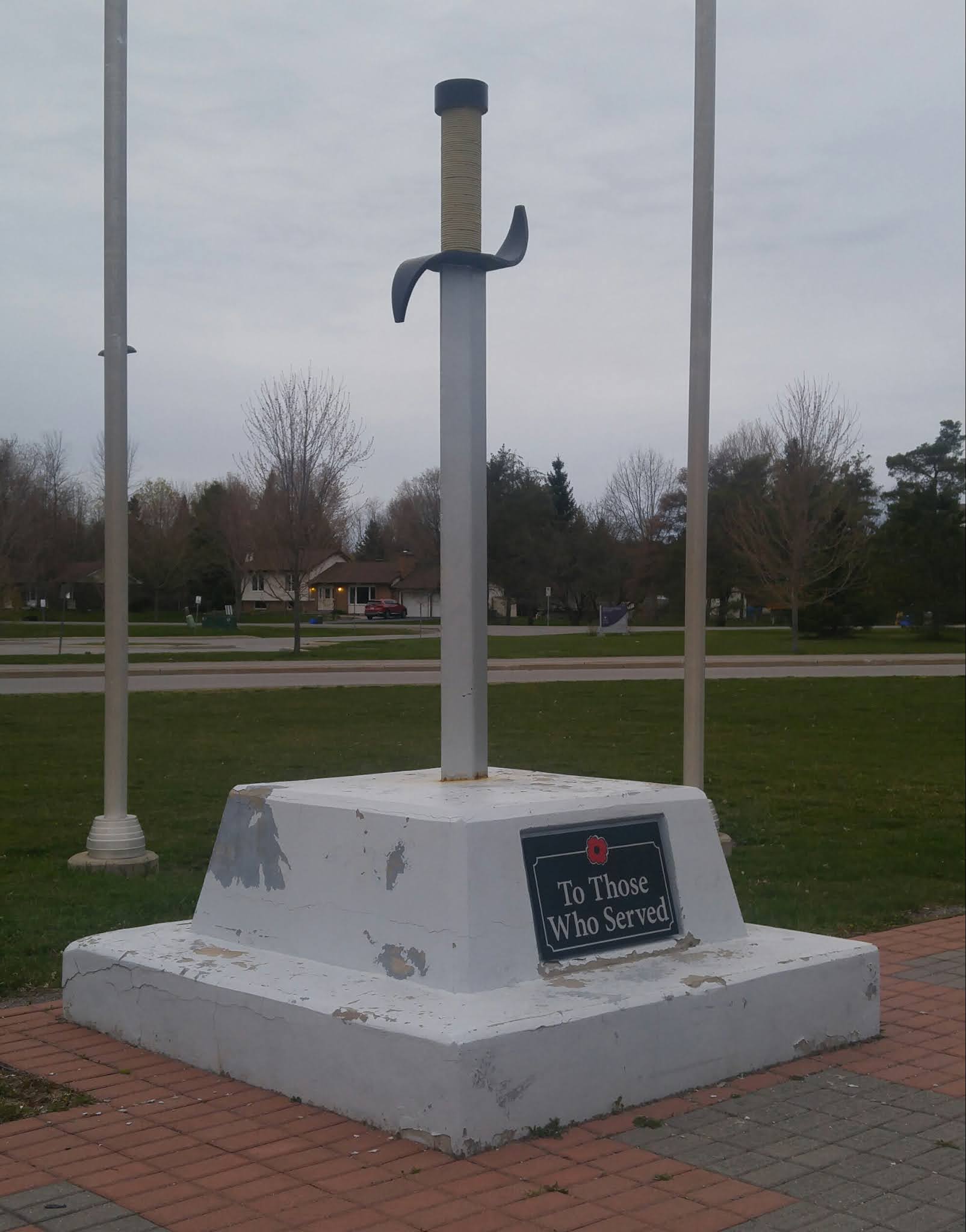 Ontario War Memorials: Kars