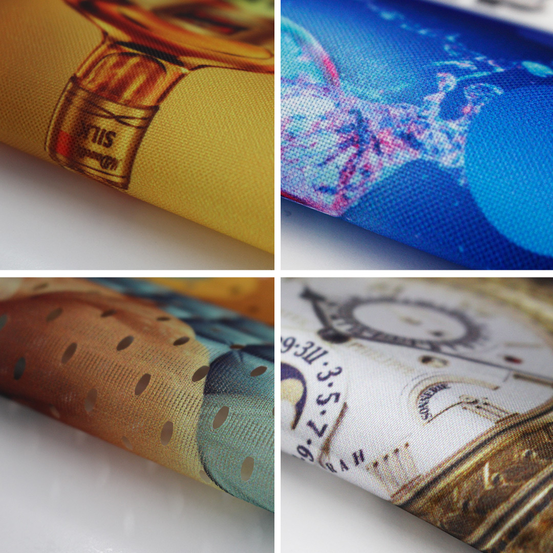 How to Choose the Right Fabrics for Your Display Products?