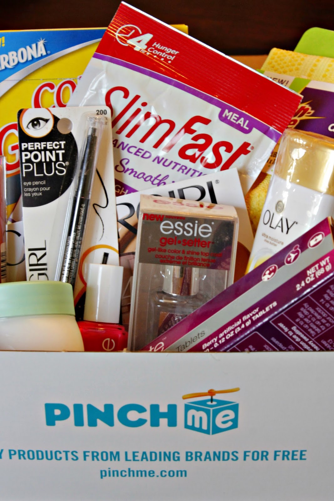 PINCHme Sample Box!! What Is This All About?