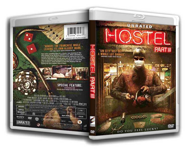 Hostel Part III (2011) | Your Title
