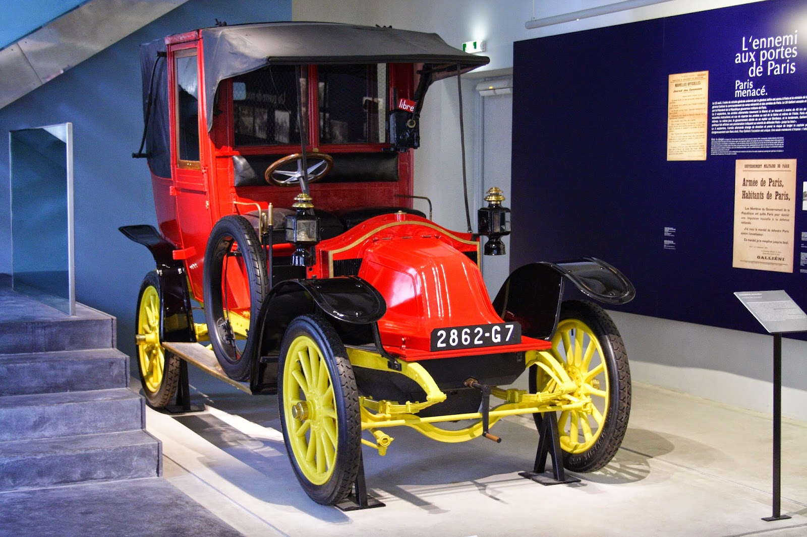 Storia della tecnologia - La caduta dei giganti: Renault taxi e "i taxi ...