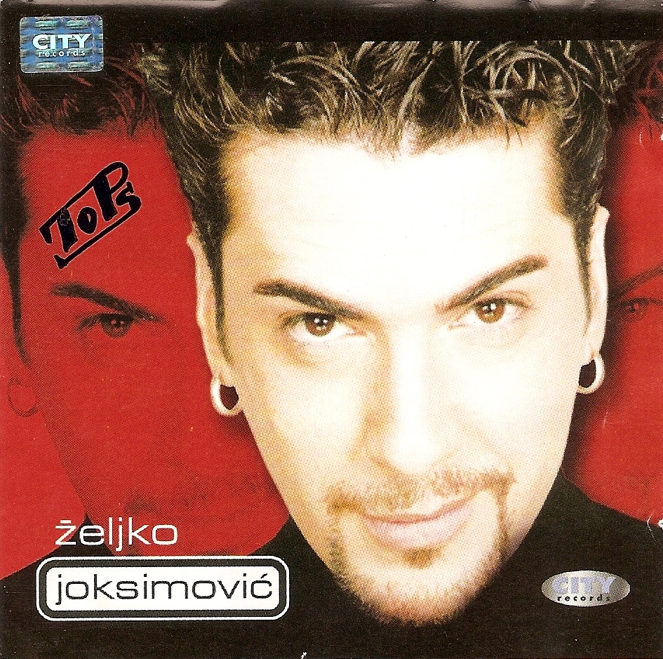 CITY RECORDS omoti: CD 000 080 - Željko Joksimović - Željko Joksimović
