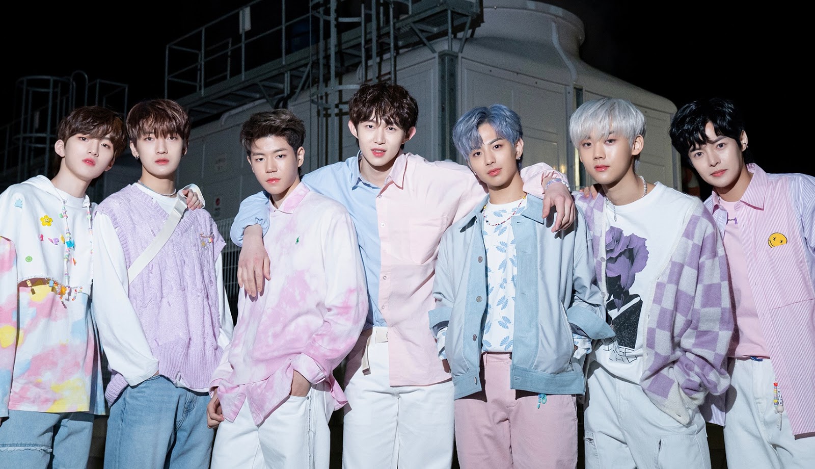 [MV] Ciipher 싸이퍼 se presentan con su álbum 안꿀려 - BA NA NA: Noticias de ...