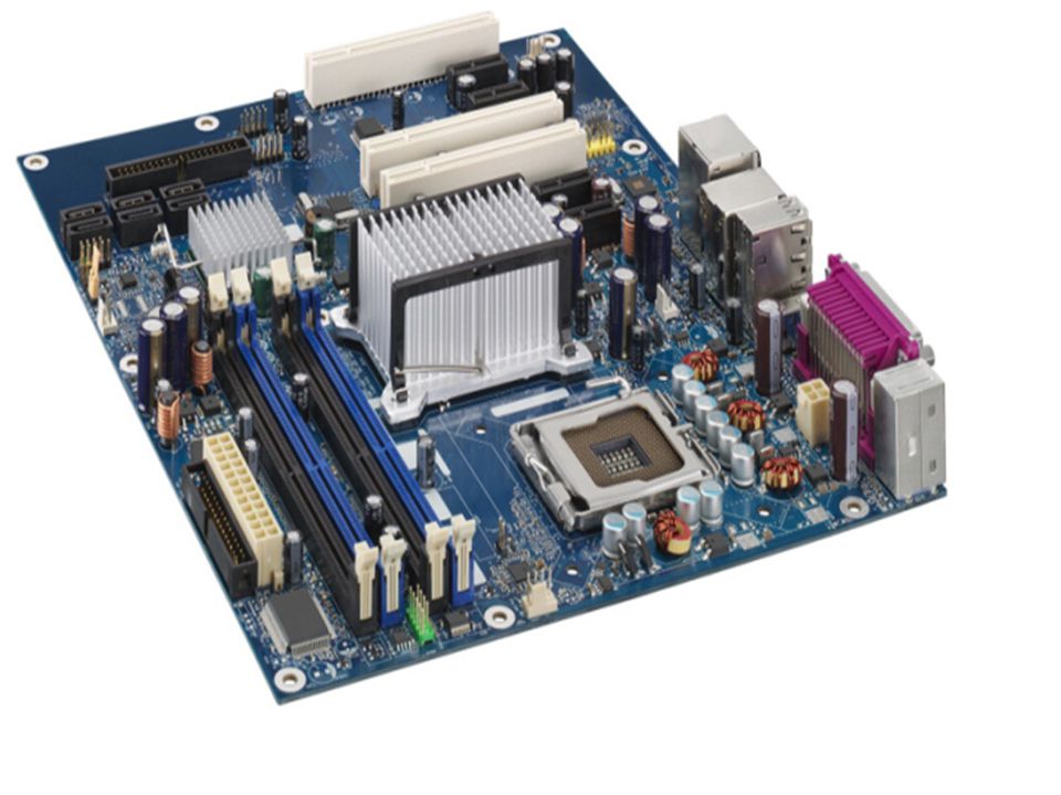 1.- Componentes internos, externos (periféricos y de almacenamiento) de ...