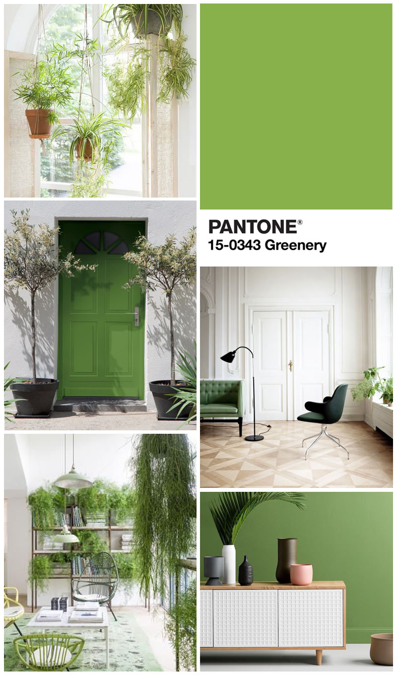 5 ways to work with pantone colour of the year — Caroline Burke | Burkatron