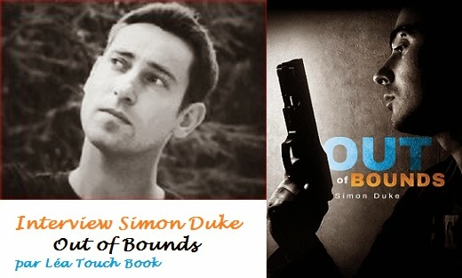 Léa Touch Book: Interview - Simon Duke