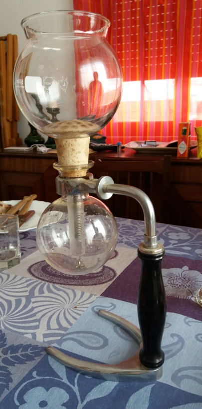 Flores, Cores e Amores: Coisas do antigamente #12 - Café de balão