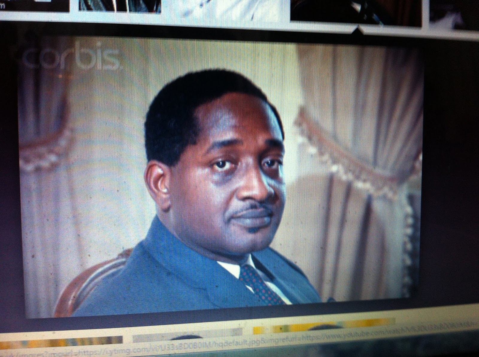 THE BLACK SOCIAL HISTORY:: WAS A POLITICIAN BLACK SOCIAL HISTORY - AFRO ...