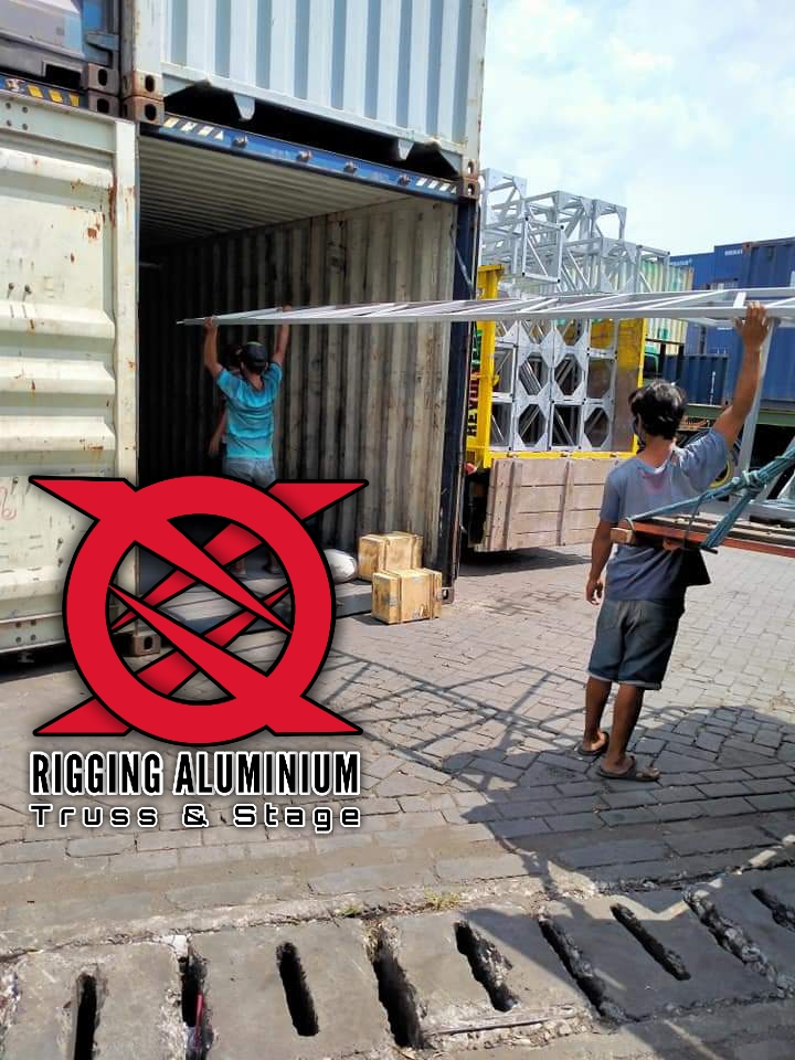 SEWA RIGGING GAWANG: PERSEWAAN RIGGING GAWANG