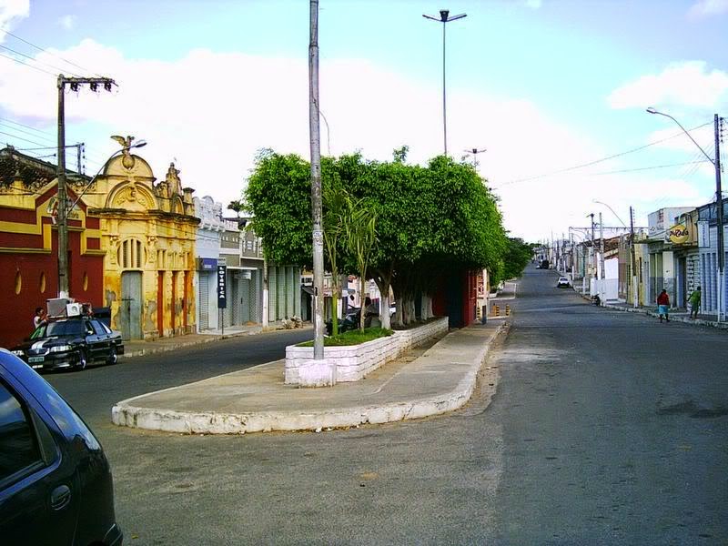 SERGIPE EM FOTOS: Município de Simão Dias
