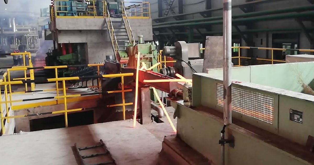 Rolling Mill Production Line: Reasons and Solutions for the Piling of ...