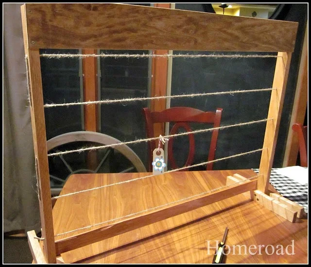 Wedding ~ Seating Tag Frame