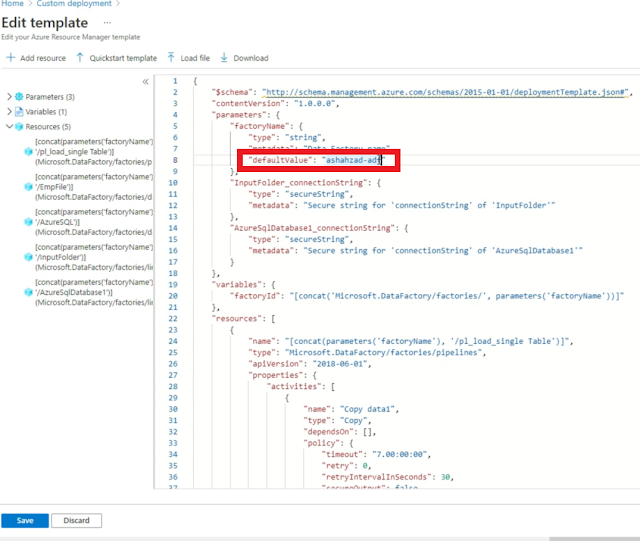 Welcome To TechBrothersIT: How to Take backup and Restore Azure Data ...