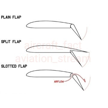 𝐓𝐲𝐩𝐞𝐬 𝐨𝐟 𝐅𝐥𝐚𝐩𝐬