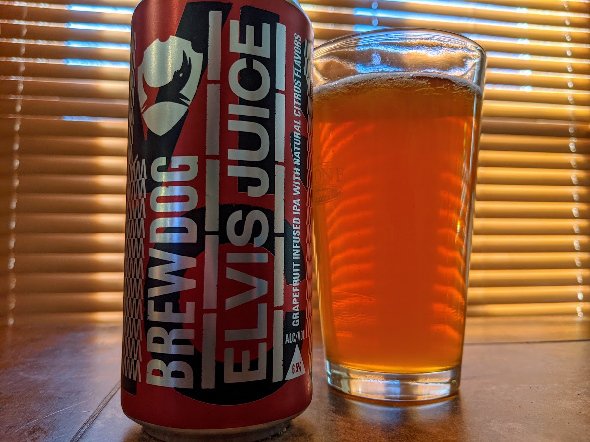 Chef Bolek: Elvis Juice