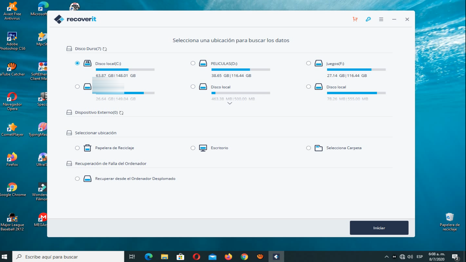 Como activar wondershare recoverit gratis - gourmetstorm