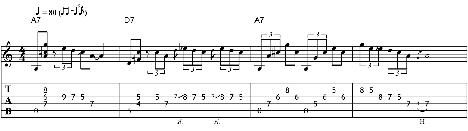 The AMAZING "Triangle" Chord Shape | Creative Guitar Studio
