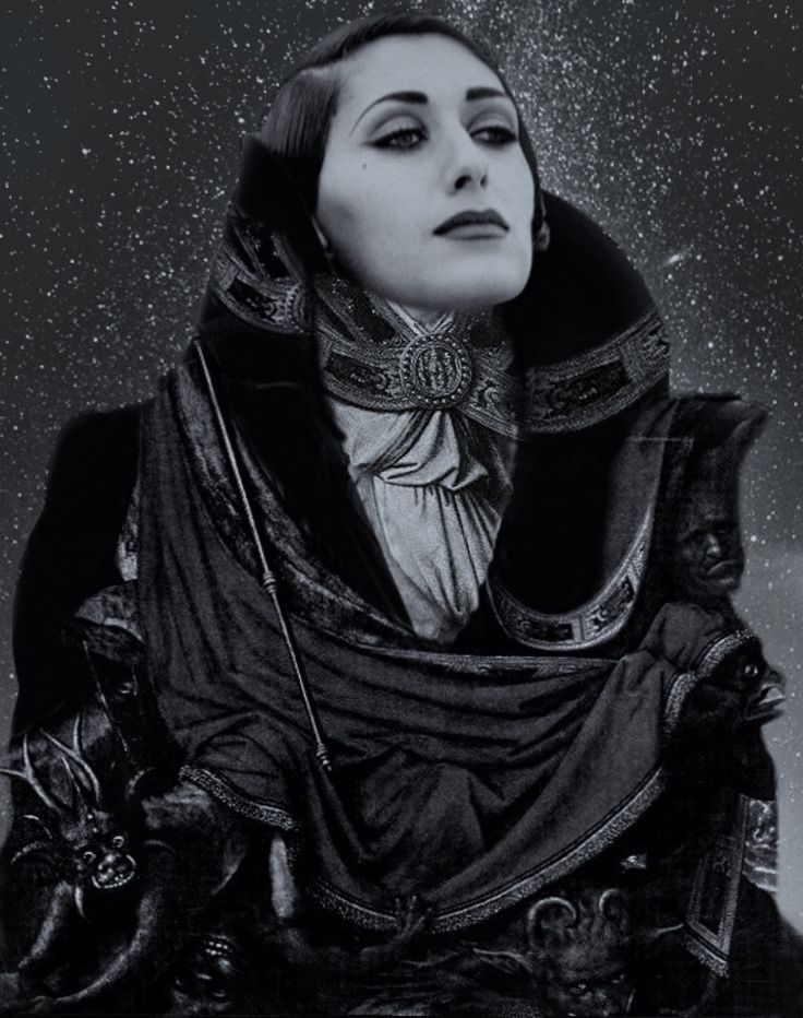 Madame Macabre: Ilustración: el surrealismo oscuro de Robin Isely.