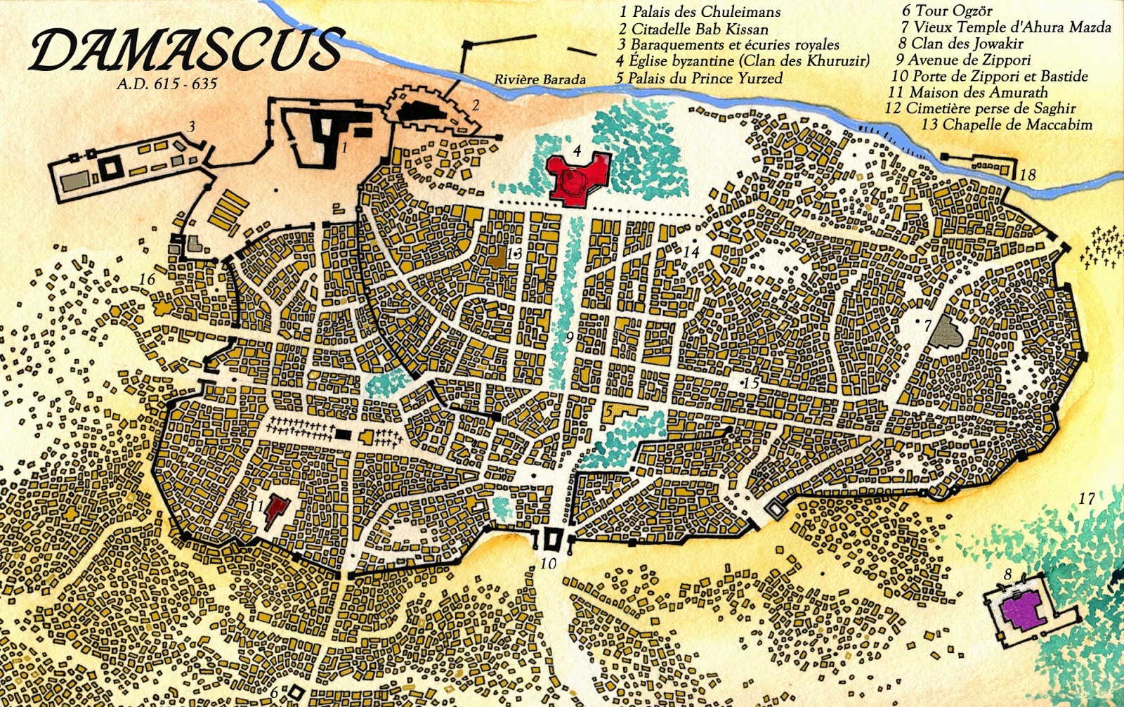 Hexcellency: August 2014