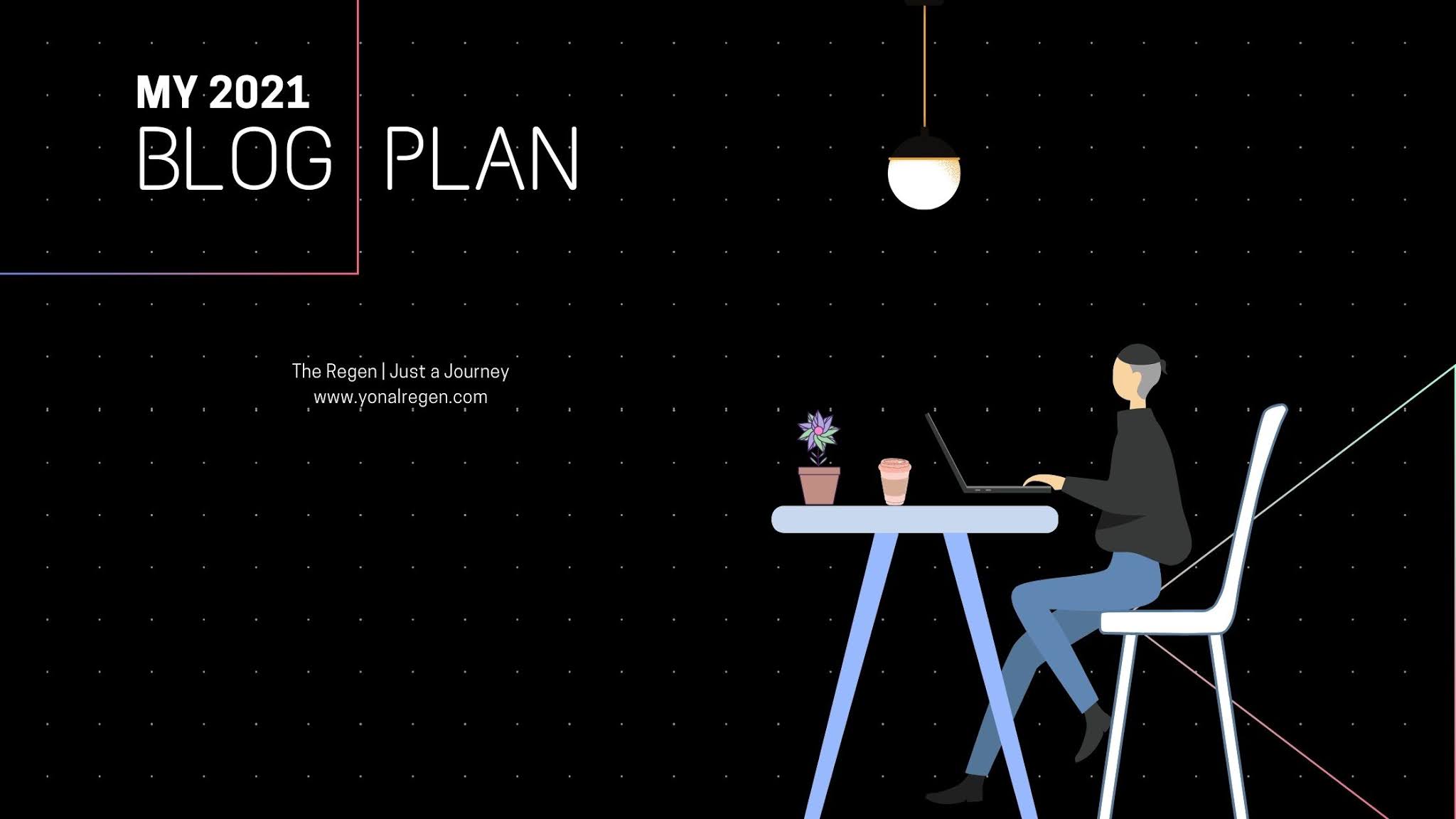 √ Tips Membuat Blog Plan