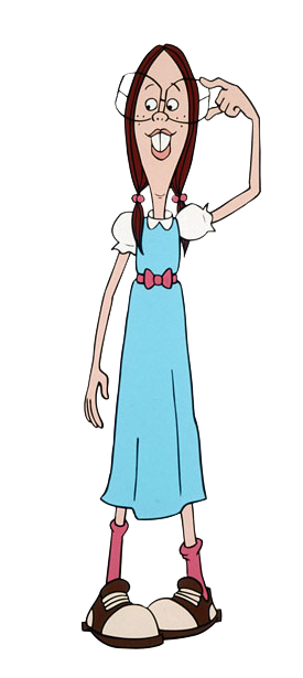 Cartoon Characters: Recess (PNG)