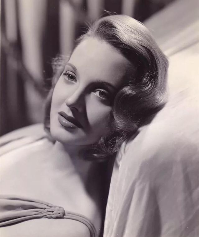 30 Gorgeous Photos of Lucille Bremer in the 1930s and ’40s ~ Vintage ...