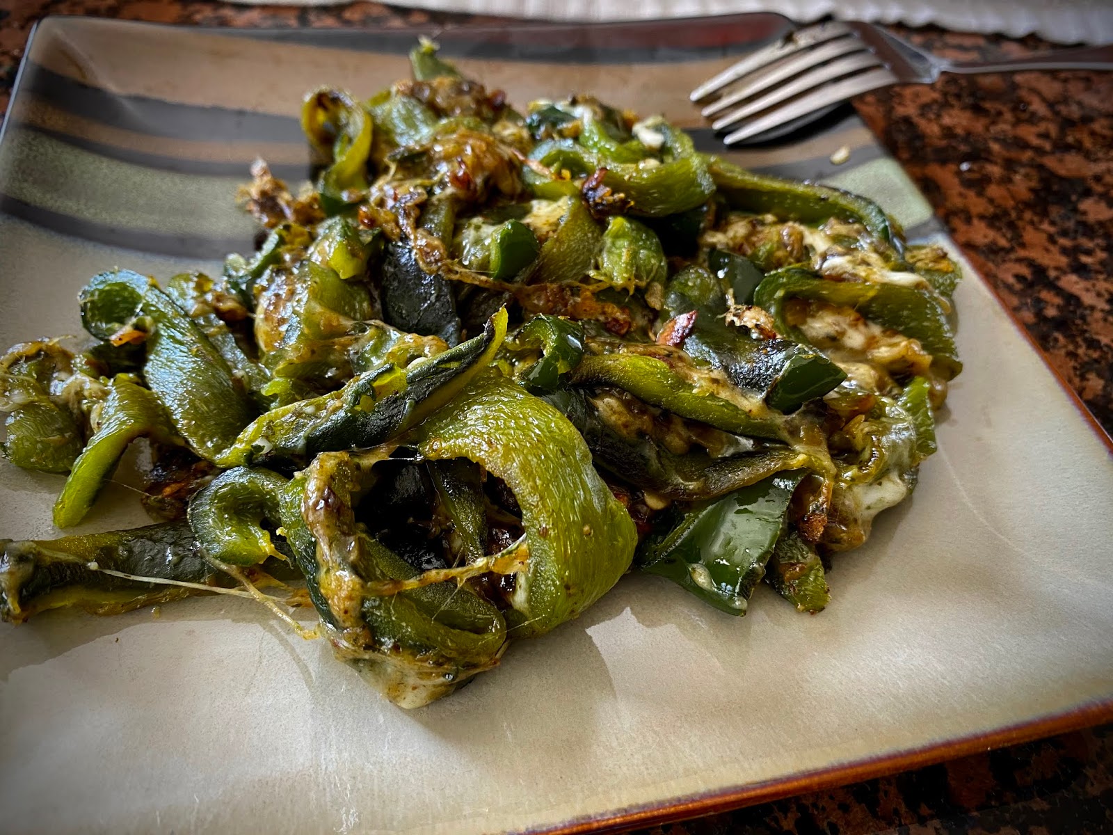 Max Sanchez: Rajitas against boredom!