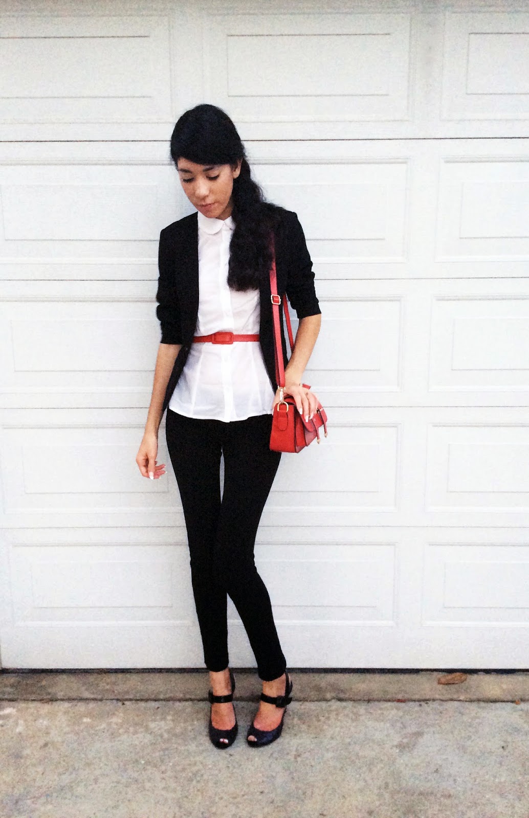 What I Wore to an Interview.... - Run With Fashion