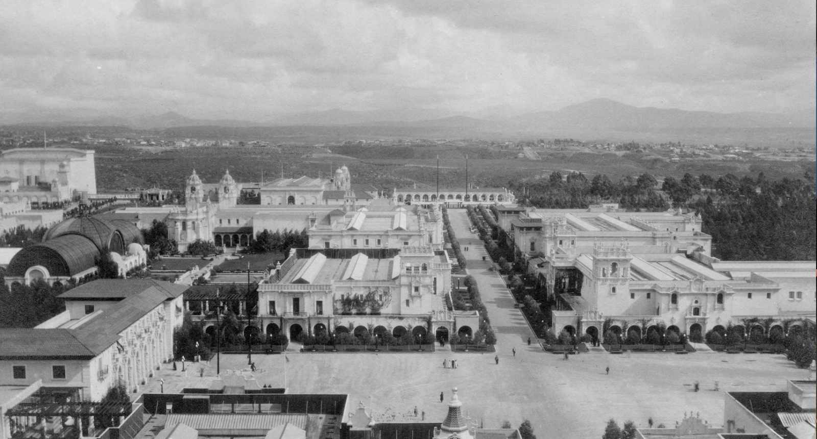 Pillar to Post: WORLD ARCHITECTURE: BALBOA PARK ARCHITECTURAL TOURS ...