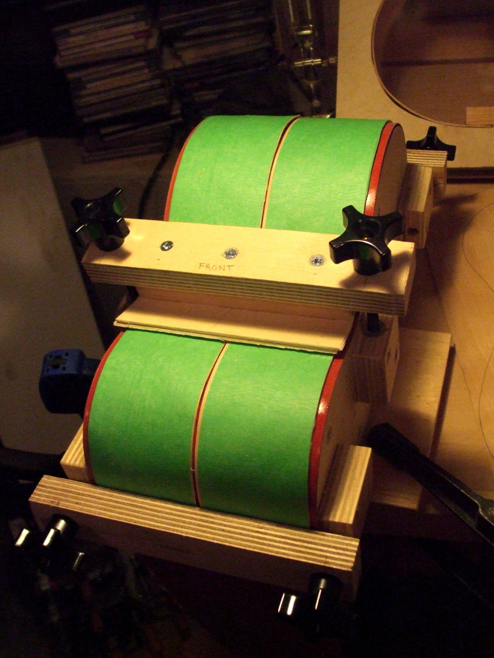 Woodford Instruments: November 2011