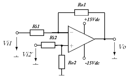 myFirstStep: Rangkaian Komparator