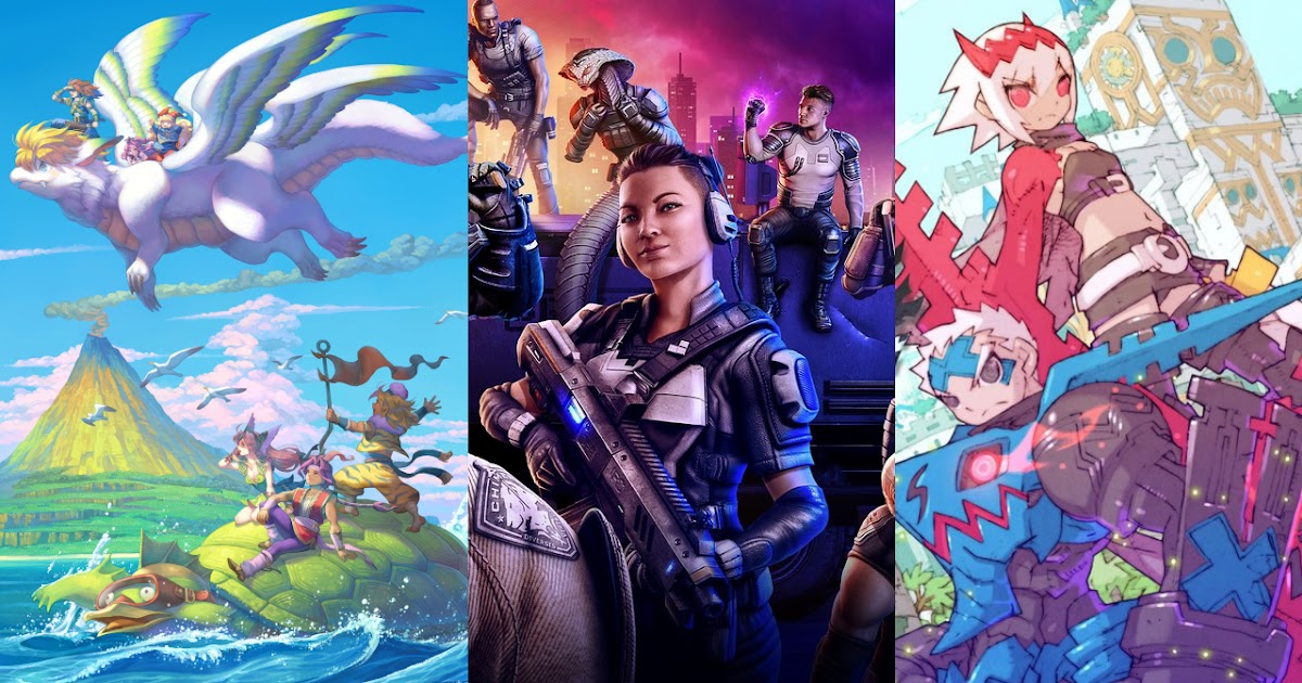 Lançamentos para PC da semana de 20/04 a 26/04 - GameBlast