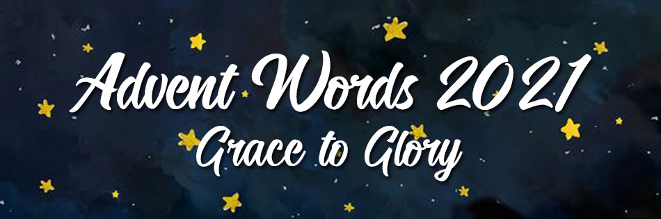 Found on Brighton: Advent Words Challenge Calendar