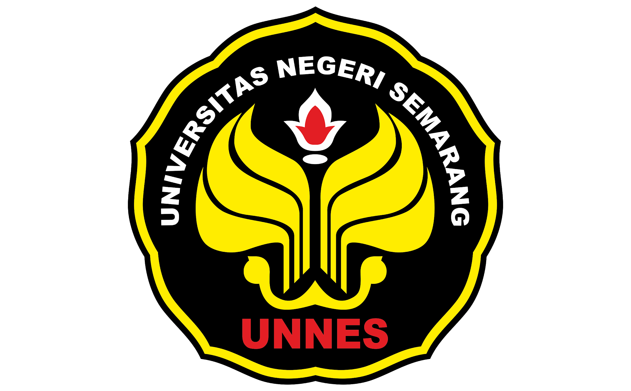 Logo Universitas Negeri Semarang (UNNES) ~ logocorel.com : Free Vector ...