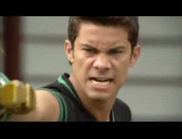 Power Rangers Samurai Swordfish Disc