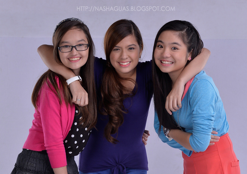 Luv U Photoshoot | Nash Aguas