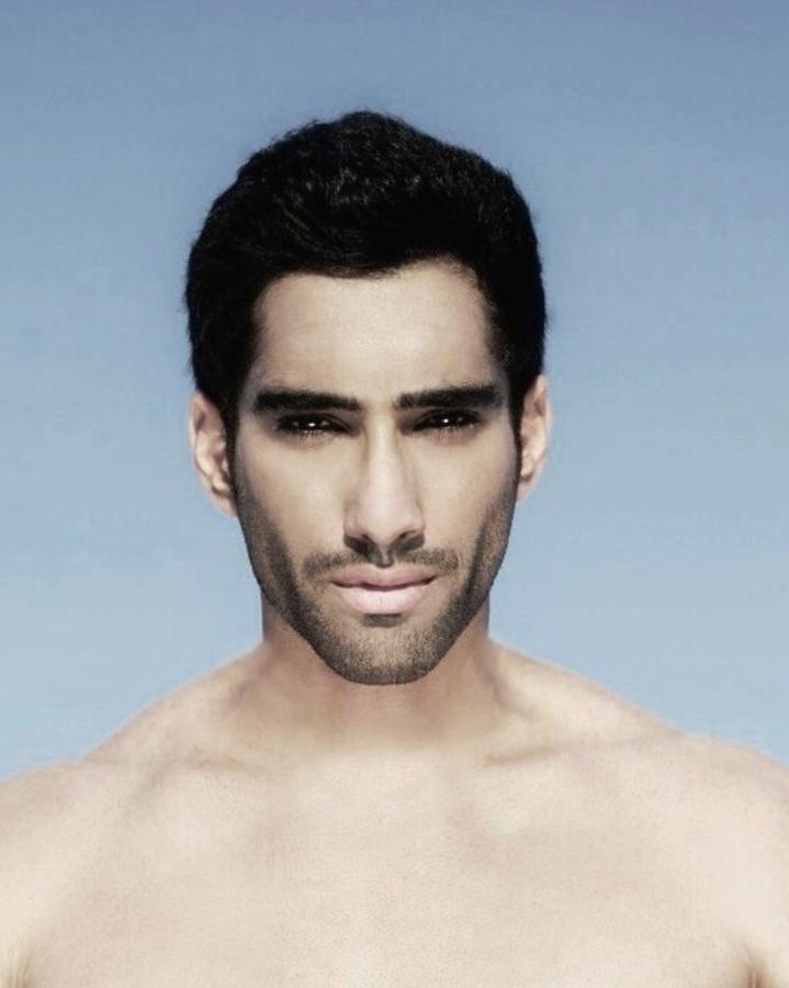 Shirtless Bollywood Men: The polyonymous Sukhdeep Mann: Indian American ...